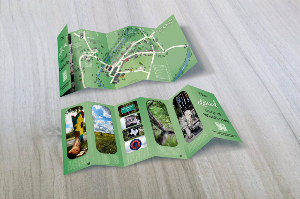 Custom Map Printing